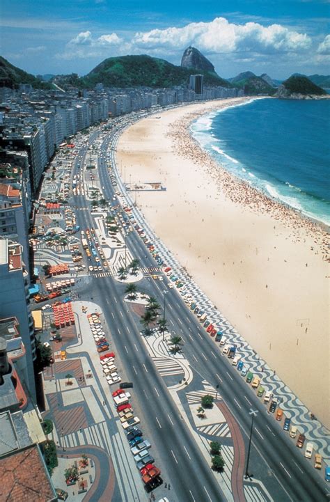 Copacabana Beach Marx