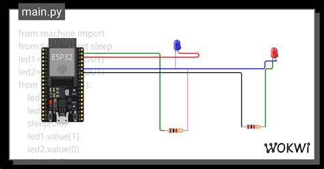 Asma Safsafi Wokwi Esp32 Stm32 Arduino Simulator