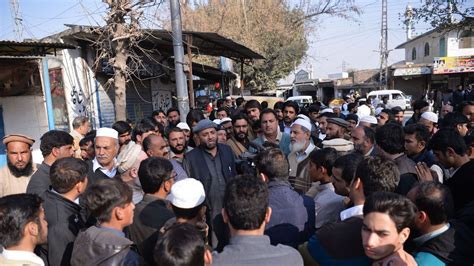 Blasphemy Murder 31 Convicted Over Lynching Of Mashal Khan World