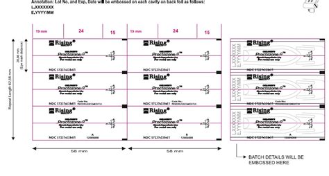 Proctozone Gtm Glycerin Suppositories 12 G