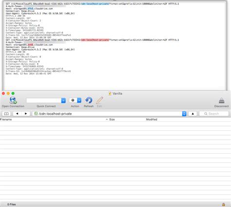 Cloudfiles Region Selection · Issue 8327 · Iterate Chcyberduck · Github