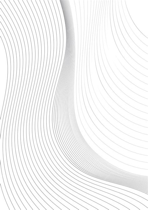 Premium Vector Abstract Wave Line Background Vector Art Design