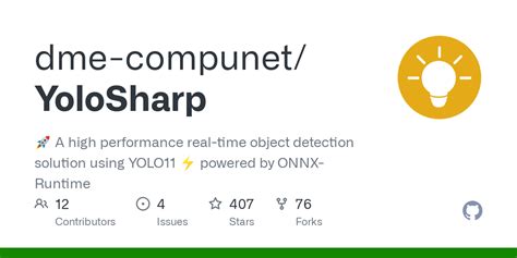 Workflow Runs Dme Compunet Yolosharp Github