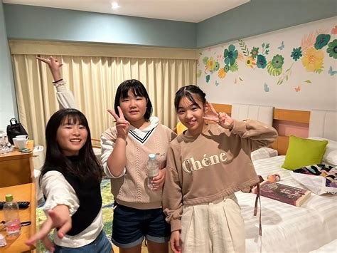 6年生 修学旅行（1日目）⑦ 島田第一小学校