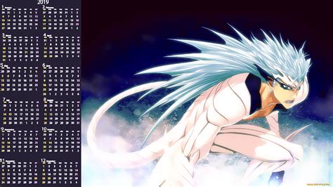 Обои Календари Аниме обои для рабочего стола фотографии календари аниме существо Обои для