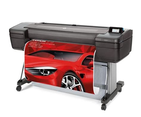 Jual HP Designjet T1300 EPrinter Central Plotter Indonesia