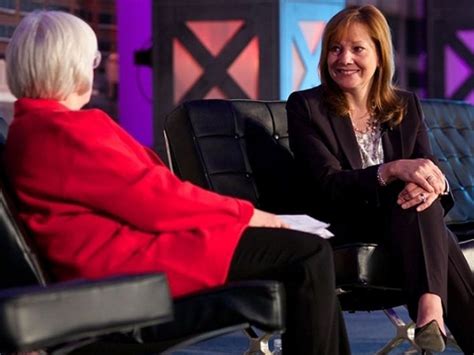 Barra Says Gm Continues Pursuit Of Zero Defect Mentality