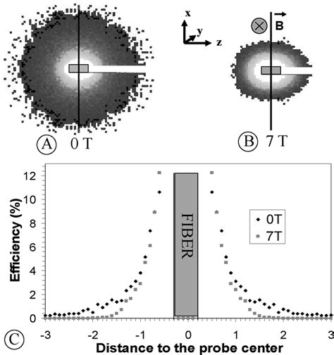 Probe DV For A Mm Diameter Probe Dived In O A Probe DV Without Download Scientific