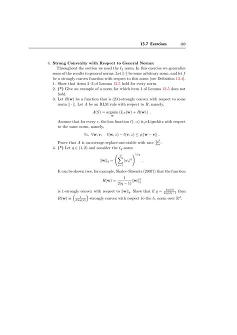Understanding Machine Learning From Theory To Algorithms Neha A Page 183 Flip Pdf Online