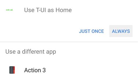 This Linux Style Launcher Turns Your Home Screen Into A Command Prompt Android Gadget Hacks