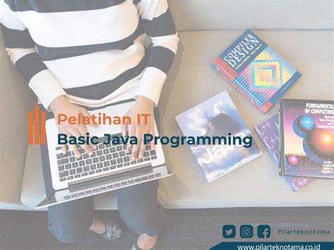 Pelatihan IT Basic Java Programming