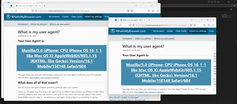 [bug] browsercontext useragent seems not working in playwright webkit
