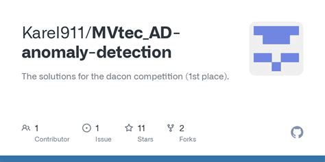 Mvtec Ad Anomaly Detection Dataloader Py At Main · Karel911 Mvtec Ad Anomaly Detection · Github