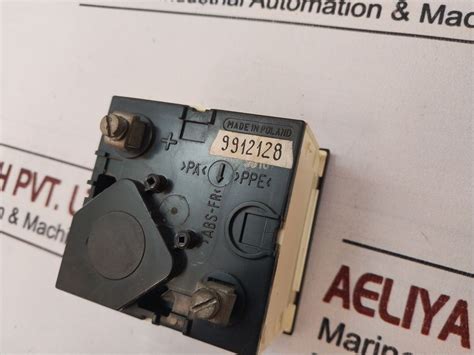 Lumel Ea Panel Meter Aeliya Marine