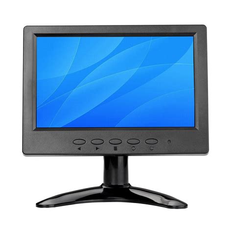 7 Inch Bnc Monitor Small Lcd Monitor Hdmi Lcd Moni Vicedeal