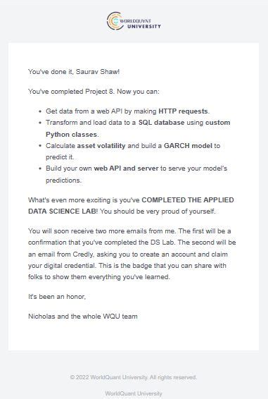 saurav shaw on linkedin yes i did it 😊 nicholas cifuentes goodbody