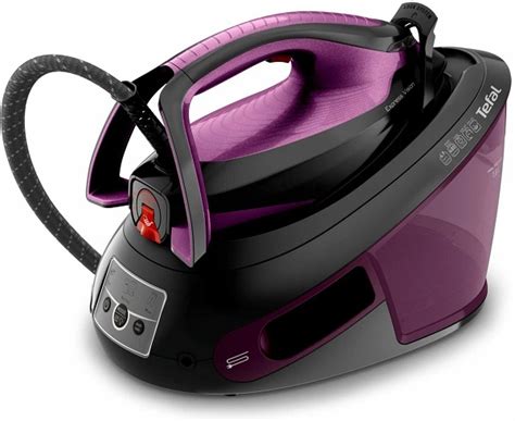 Обзор парогенератора Tefal Express Vision SV8152E0 2024 года ...