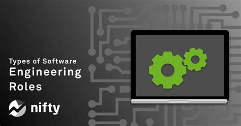 Types Of Software Engineering Roles A Comprehensive Guide