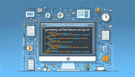 Implementing Real Time Features In Web Applications With Php And
