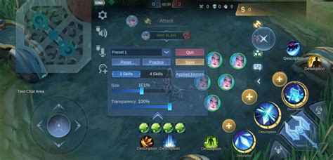How Does Your Custom Ui Looks R Mobilelegendsgame