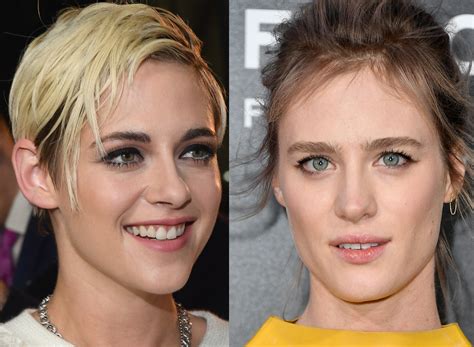 Mackenzie Davis In Talks To Play Kristen Stewarts Partner In