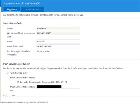 Fritzbox Dect Han Fun Integration Feature Requests Home Assistant
