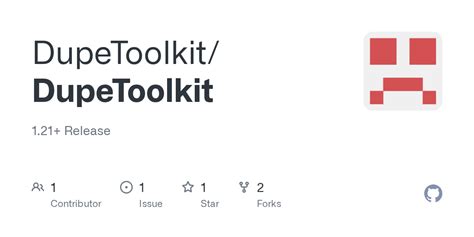 GitHub DupeToolkit DupeToolkit 1 21 Release