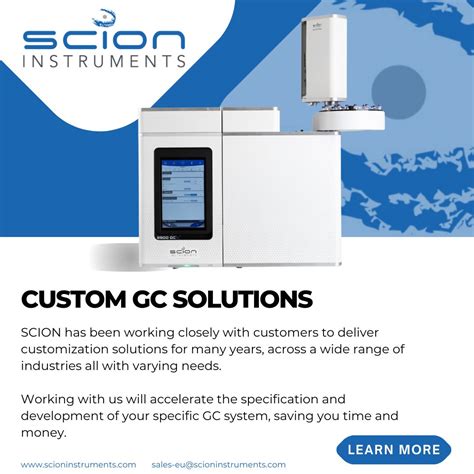 Chromatography Gaschromatography Ammonia Applications Customsolutions Analysis