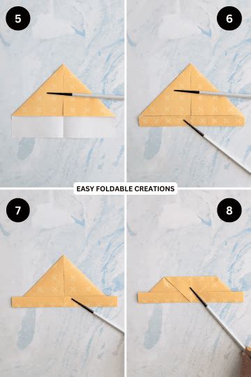 DIY Paper Envelope Easy Foldable Creations
