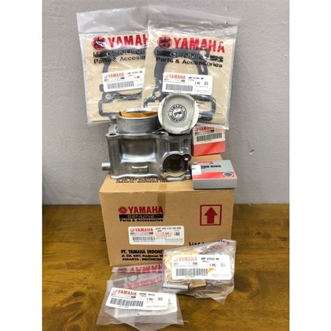 Original Yamaha Nvx Nmax V1 Block Set 2dp We13e 00 0m Shopee Malaysia