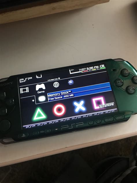 After Years Of Not Being Able To Fix My PSP I Finally Fixed It R PSP