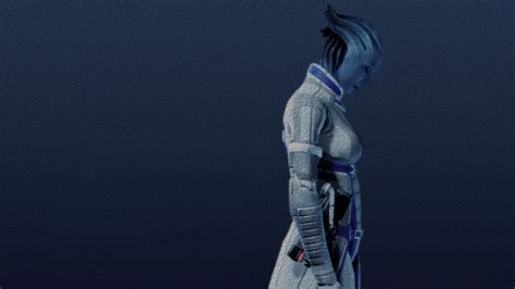 Liara Tsoni Wallpaper