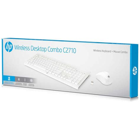 Hp Wireless Keyboard And Mouse