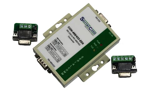 RS232 to RS485 Converter / RS485 to RS232 Adapter