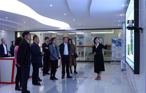 梧州学院调研组到我院调研交流 计算机科学与工程学院