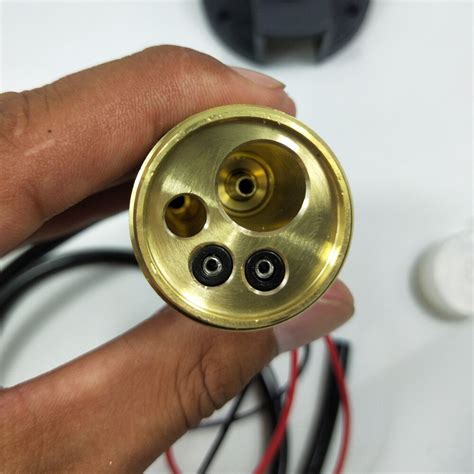 Eu Socket Mig Welding Machine Panel Central Connec Vicedeal