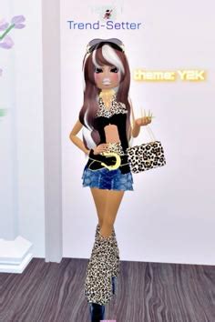 Y K Idea Dti In Dress To Impress Camp Dress Vsco Outfit