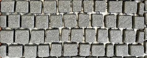 คารเพท สโตน CarpetStone สเหลยม ผวพน สแบลคเกรย โดยรวมซเมนต