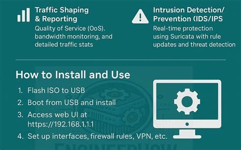 🔐 secure your network like a pro opnsense firewall vpn setup guide