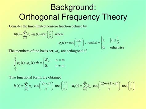 ppt passive wireless orthogonal frequency coded saw sensors and