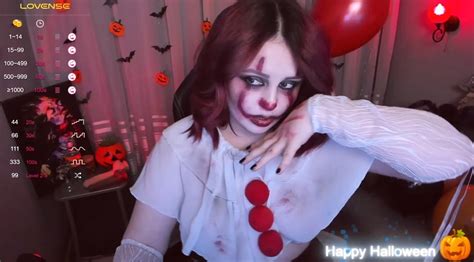 Wendy Brings The Spooks As Pennywise Rsexyfandom