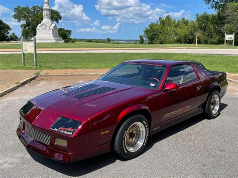 Camaro Z28 1985
