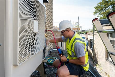 Leak Check Requirements Of The Eu F Gas Regulation Daikin