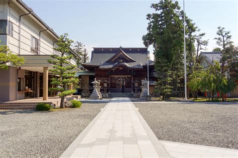 國神神社 神社巡りジャパン