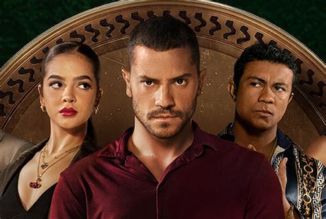 Los Dueños Del Juego De Qué Trata Guía De La Serie Brasileña De