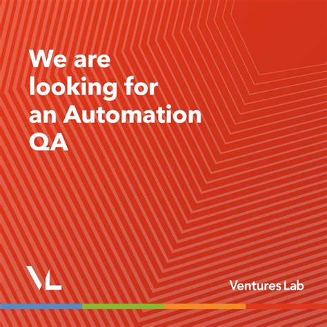 ventures lab on linkedin igaming team automationqa automation qa automationtesting…