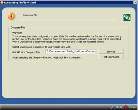 could not open specified quickbooks company data file abacusnext