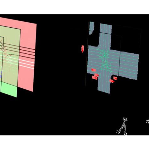 An Illustration Of A Set Of Generated Scenarios And Its Components At