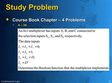 Lecture Digital Logic Design Chapter44webppt