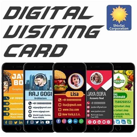 Pvc Business Digital Visiting Card Printing Service At ₹ 300 Piece In Pune